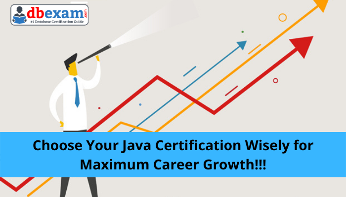 Benefits Of Oca And Ocp Level Java Certifications Dbexam